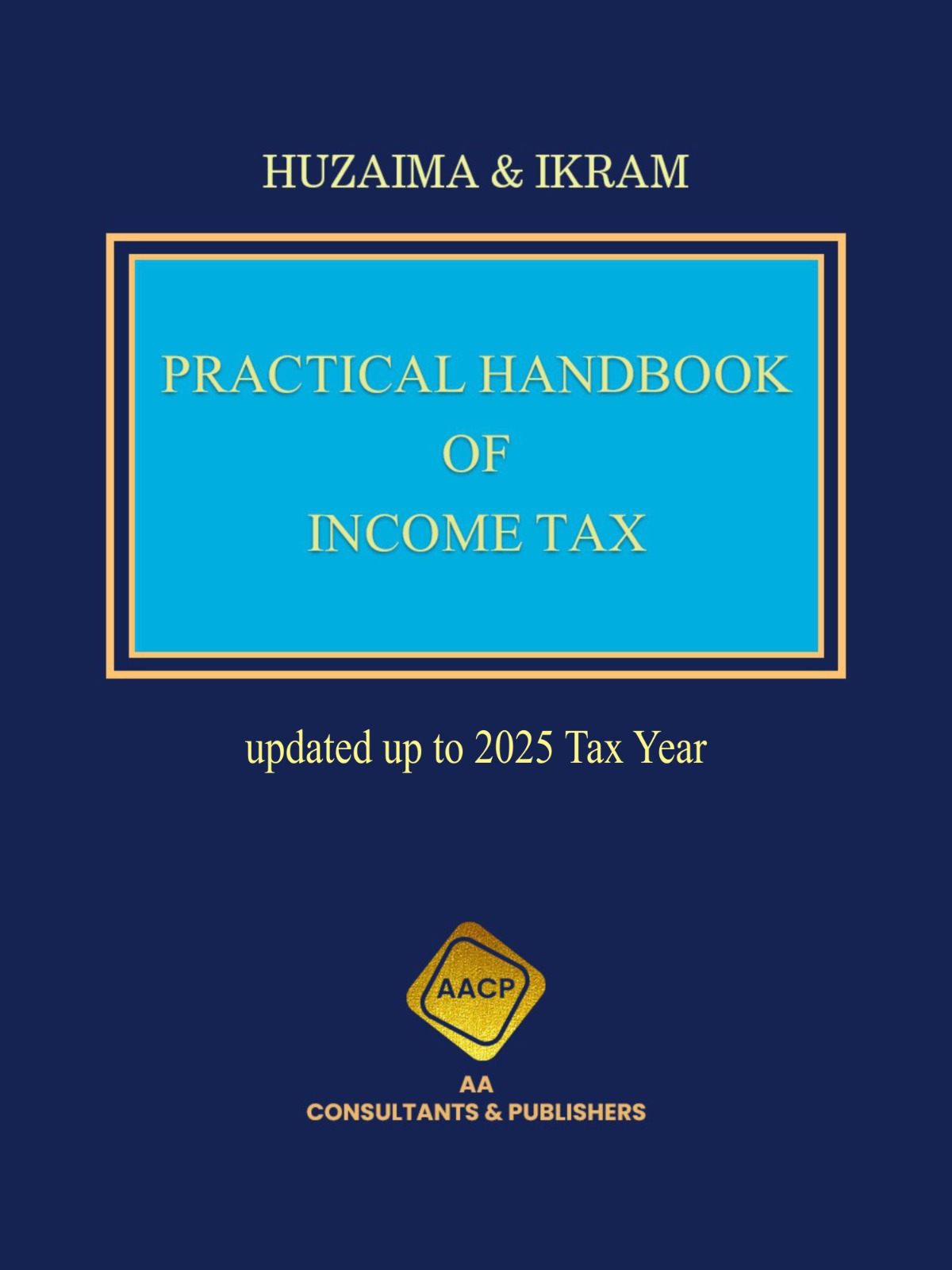 PRATICAL HANDBOOK v2 by Huzaima Bukhari and Ikramul Haq | AACP